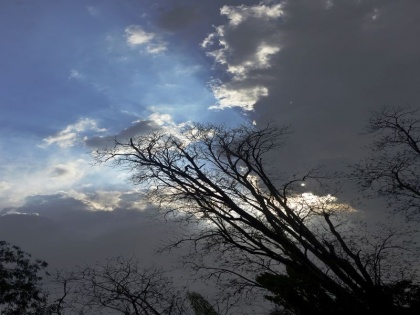 Thane Weather Update: City To See Partly Cloudy Skies After Dust Storm ...