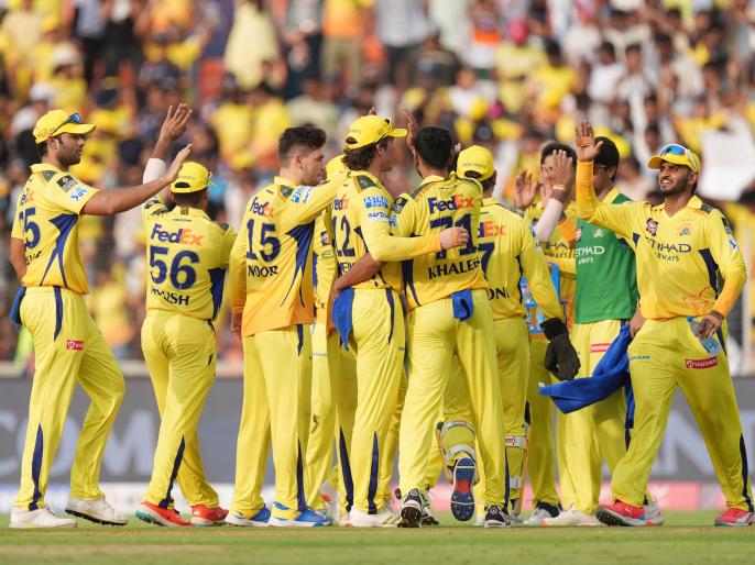 GT vs CSK, IPL 2025: MS Dhoni-Led Chennai Super Kings End Campaign with ...