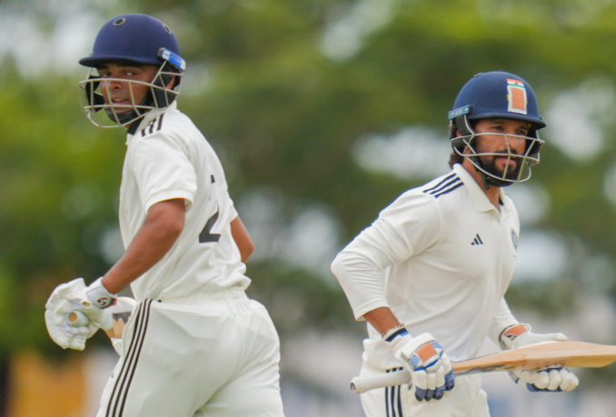 Duleep Trophy 2025: Danish Malewar’s Unbeaten 198, Rajat Patidar’s ...