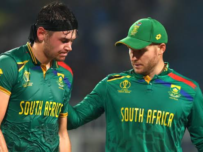 David Miller and Gerald Coetzee Ruled Out of South Africa’s White-Ball ...