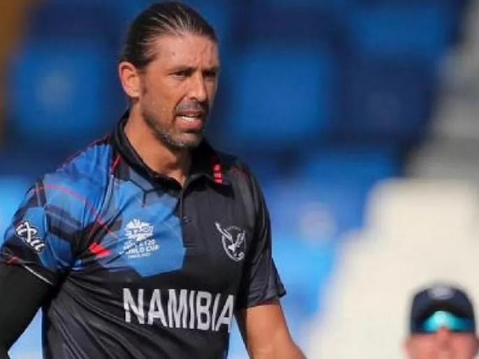 David Wiese Retires: Namibia's Star All-Rounder Bids International ...