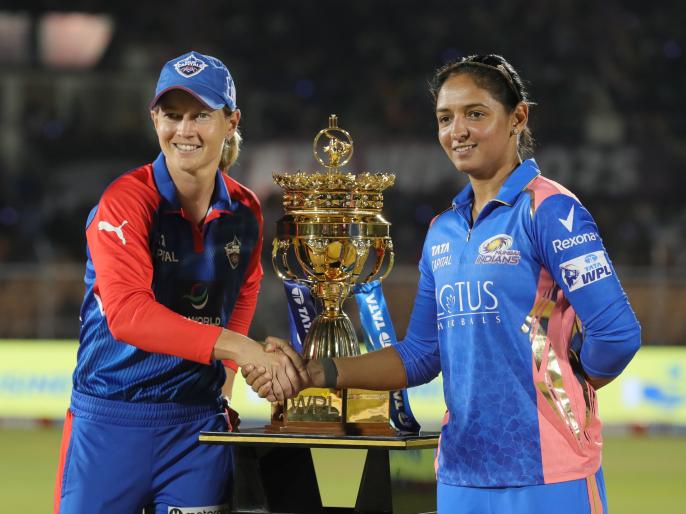 DC vs MI WPL Final 2025 LIVE Streaming: When & Where to Watch Delhi Capitals vs Mumbai Indians ...