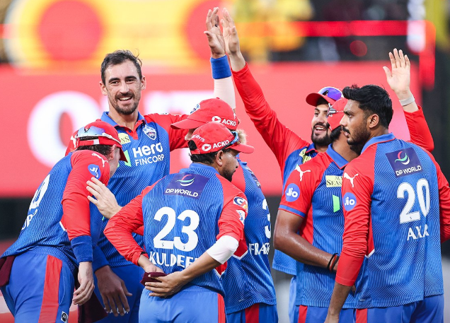 CSK vs DC, IPL 2025: Delhi Capitals Break 15-Year Chepauk Jinx, Beat ...