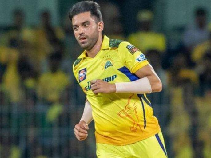 Deepak Chahar to undergo scan for hamstring injury, pacer to miss few ...