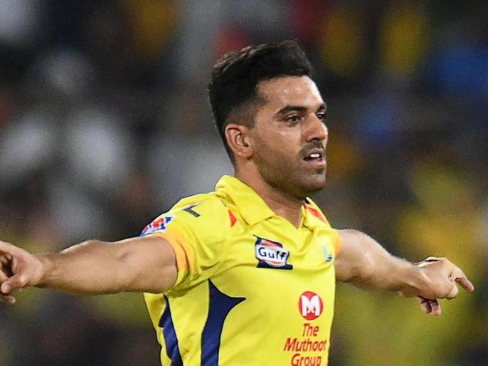 CSK’s Deepak Chahar likely to play in IPL 2022 from mid-April | Latest ...