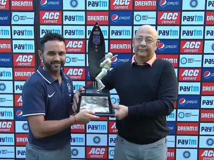 India's 2023 domestic season to commence from June 28, Deodhar Trophy ...