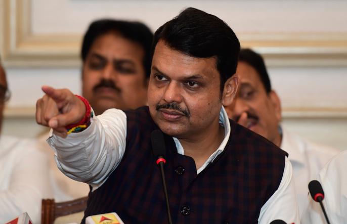 Devendra Fadnavis says Maha govt will fight even for an inch of land over border row | www ...