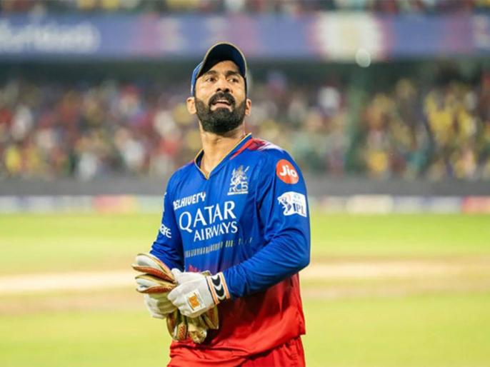 Former RCB Star Dinesh Karthik Named Brand Ambassador for SA20 League ...