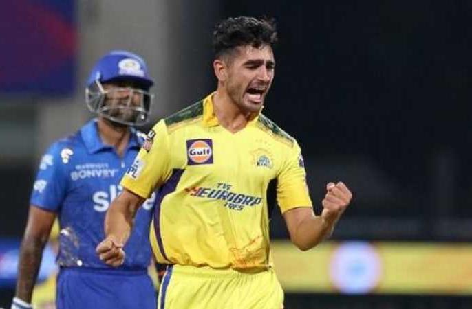 CSK’s Mukesh Choudhary ruled out of IPL 2023 | Latest cricket News at ...
