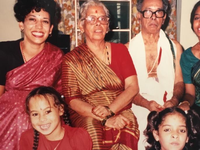 In Pics: All you need to know about the Kamala Harris Family | www ...