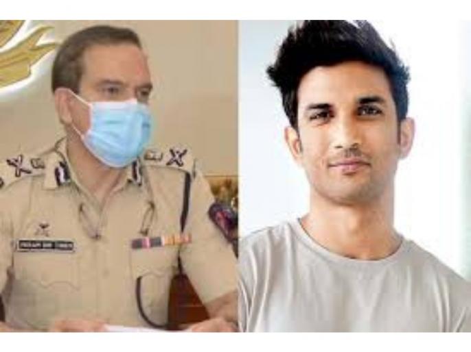 Ashoke Pandit demands Mumbai Police Commissioner Parambir Singh's ...