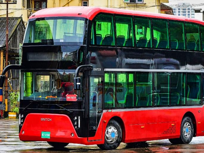 Mumbai: First electric AC double-decker bus to run from today | www ...