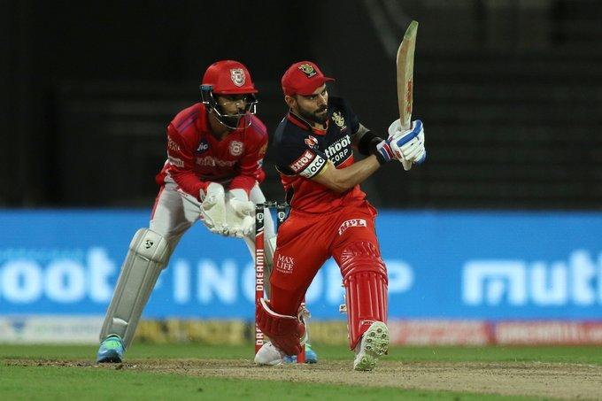 RCB all-rounders death overs cameo powers Virat Kohli's men to 171/6 ...