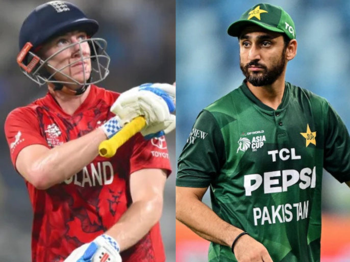 ENG vs PAK LIVE Cricket Streaming: When and Where To Watch England vs ...