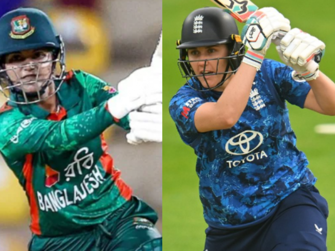 ENG-W vs BAN-W LIVE Cricket Streaming: When and Where to Watch England ...