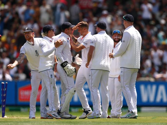 England End 5,468-Day Wait With Historic Test Win Over Australia at MCG ...
