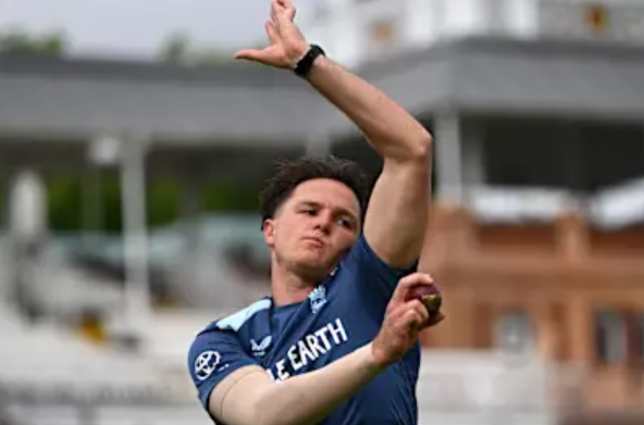 England Playing XI for 2nd Test vs New Zealand: Jordan Cox, Sonny Baker ...