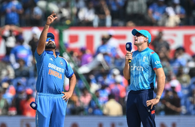 IND vs ENG, 3rd ODI: England Win Toss, Opt to Bowl First Against India ...