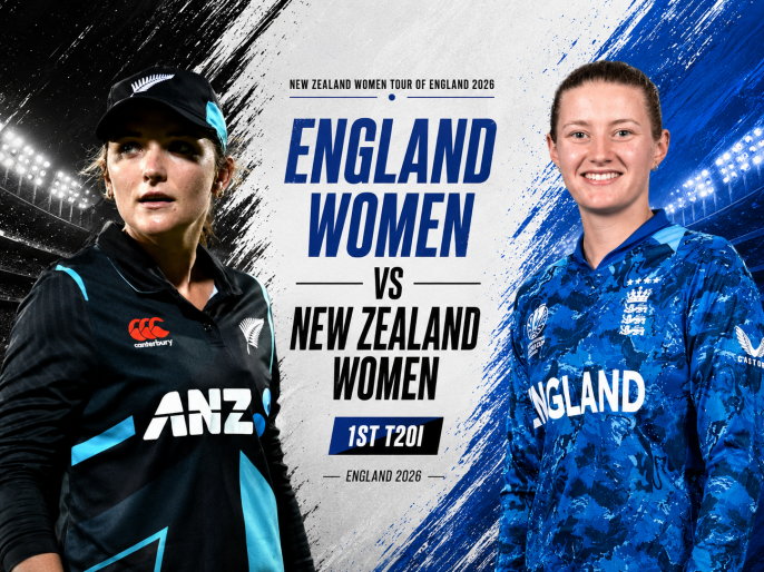 England Women vs New Zealand Women 1st T20I LIVE Cricket Streaming ...