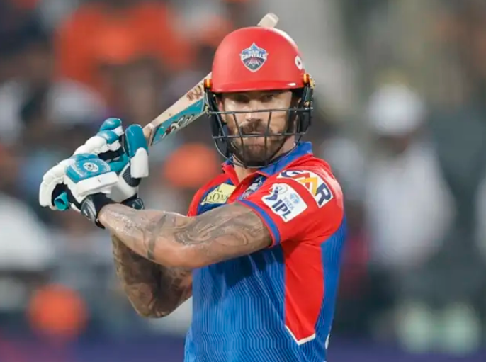 DC vs RR: Is Faf du Plessis Playing Today's Delhi Capitals vs Rajasthan ...