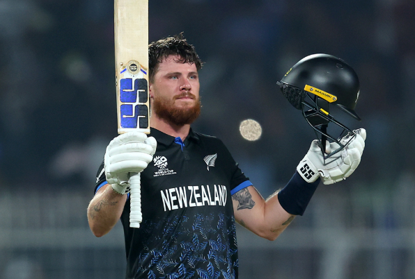 Finn Allen Scores Fastest Century in ICC Men’s T20 World Cup History ...
