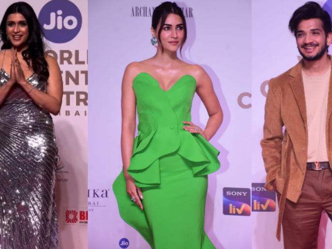 Miss World 2024: Celebs Who Shined at Miss World Finale Red Carpet ...