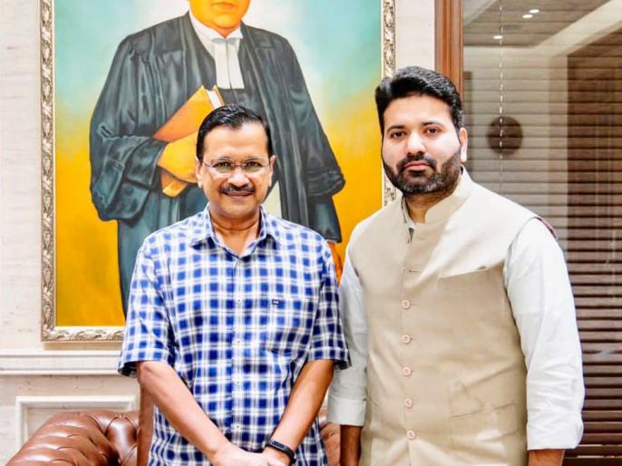 MCD election: AAP's Aaley Mohammad Iqbal elected as new Deputy Mayor of ... MCD election: AAP's Aaley Mohammad Iqbal elected as new Deputy Mayor of ...