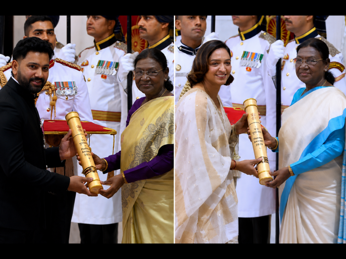 Full List of Indian Cricketers Who Have Received the Padma Shri Award ...