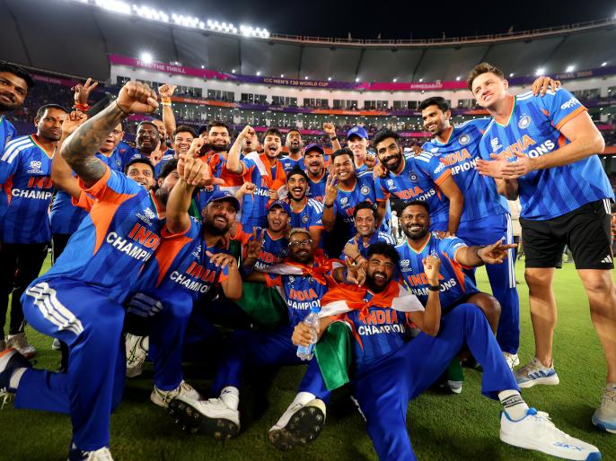 Full List of Records Broken in India vs New Zealand T20 World Cup 2026 ...