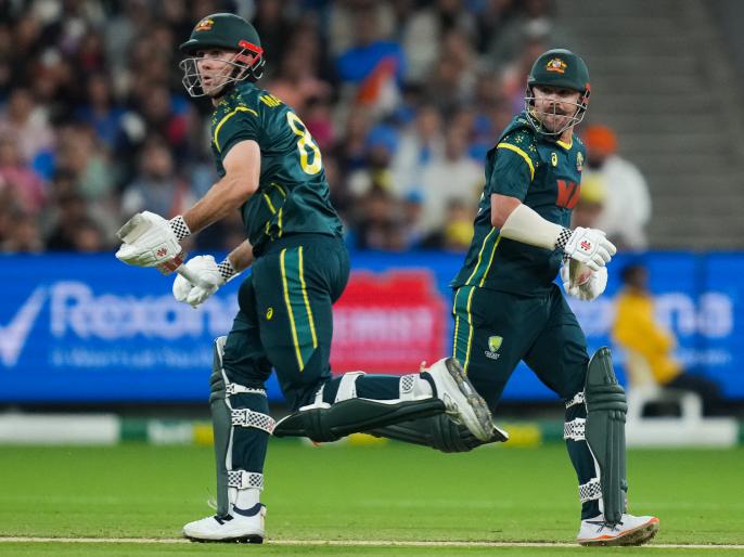 Australia Beat India by 4 Wickets in 2nd T20I at MCG, Take 1-0 Lead in ...
