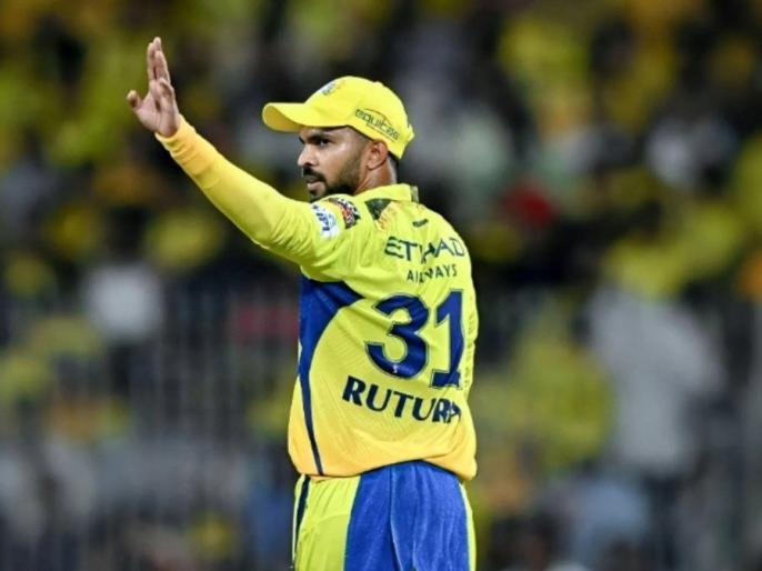 Ruturaj Gaikwad to Captain CSK in IPL 2026; Franchise Ends Captaincy ...