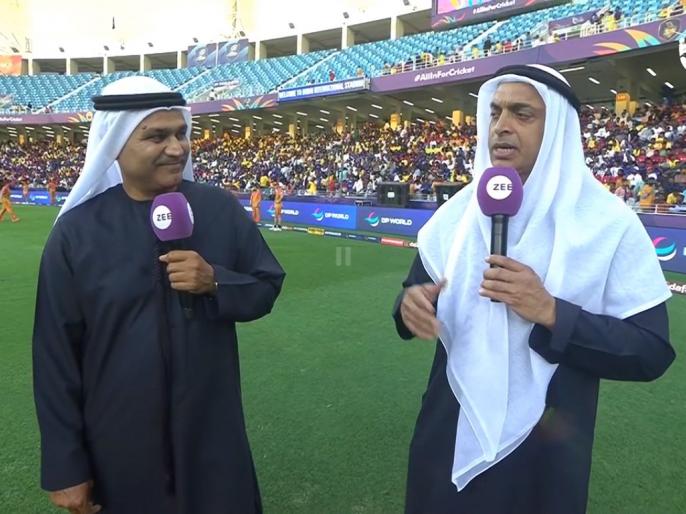 Ex-Indian Cricketer Virender Sehwag's Arab Look from ILT20 Final Goes ...