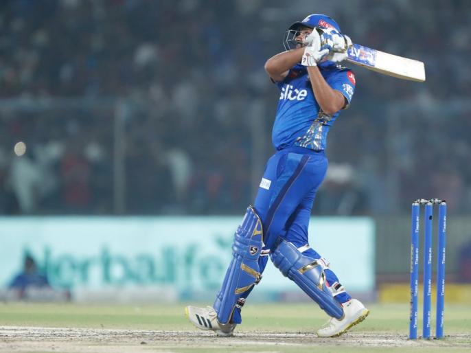 Rohit Sharma Tops MI's Six-Hitting Charts in IPL, Surpasses Kieron ...