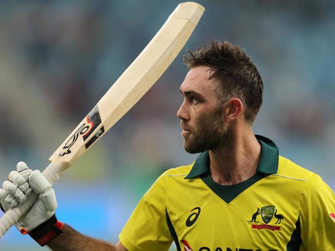 Australian star all-rounder Glenn Maxwell ruled out of the T20I series ...