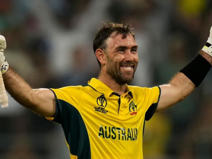 Glenn Maxwell Announces ODI Retirement To Focus On T20Is | Latest ...