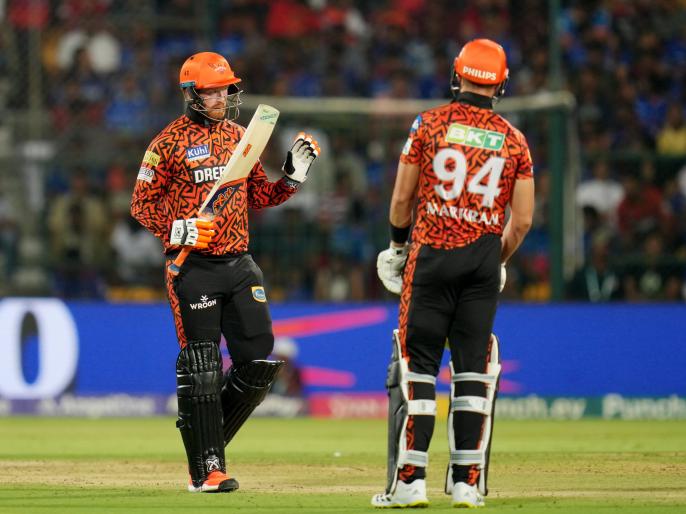SRH vs RCB: Sunrisers Hyderabad Breaks Their Own IPL Record, Scores 287 Runs Against Royal ...