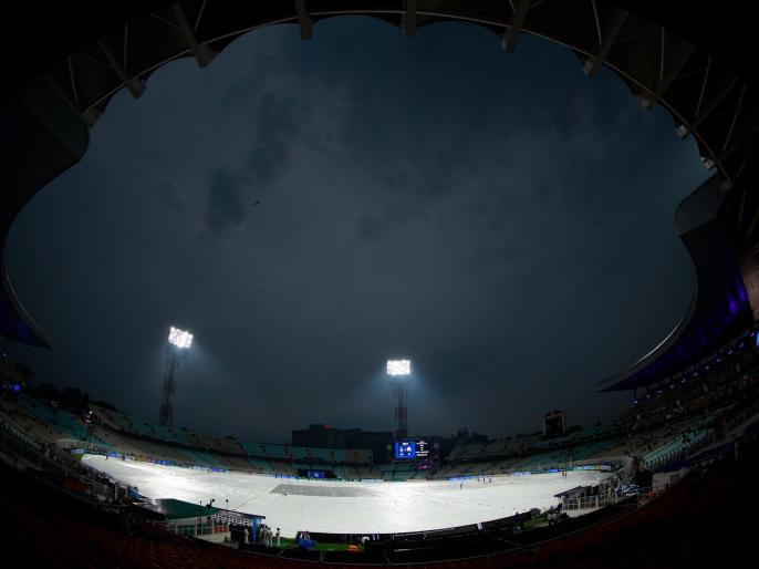 KKR vs MI, IPL 2024: Toss Delayed at Eden Gardens Due to Light Rain ...