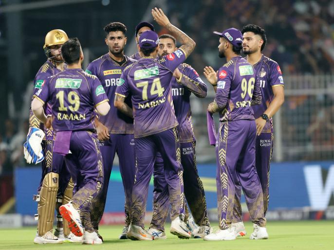 KKR vs MI, IPL 2024: Kolkata Knight Riders Secure Playoffs Berth with Convincing Win Over Mumbai ...