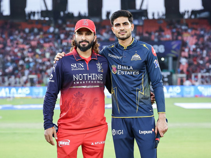 GT vs RCB, IPL 2026: Toss Result, Playing 11s, Impact Players and Pitch ...