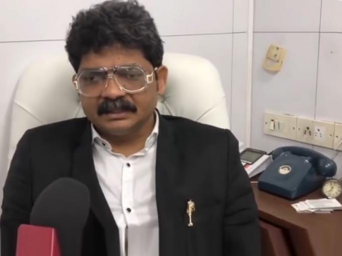 Gunratna Sadavarte vehicle vandalised after advocate slams Jarange's ...