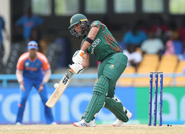 Bangladesh Cricketer Mahmudullah Riyad Announces Retirement from T20Is ...