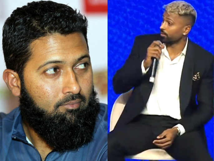 Hardik Pandya Names Wasim Jaffer as His Childhood Cricketing Idol at ...