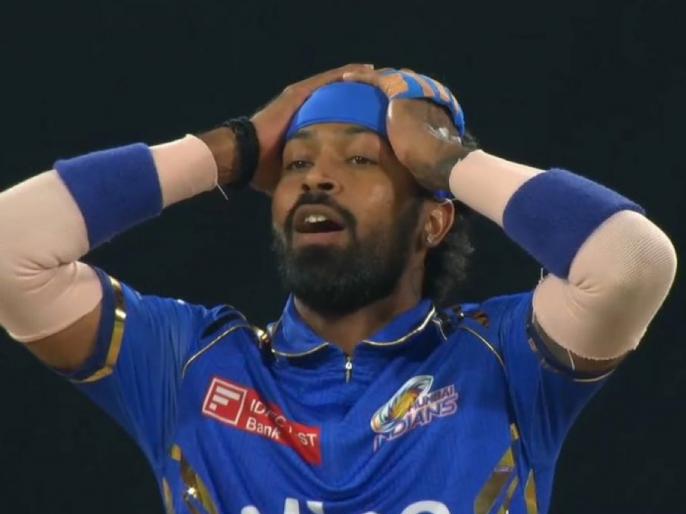 It’s Okay To Be Unique”: Netizens Troll Hardik Pandya After SRH ...