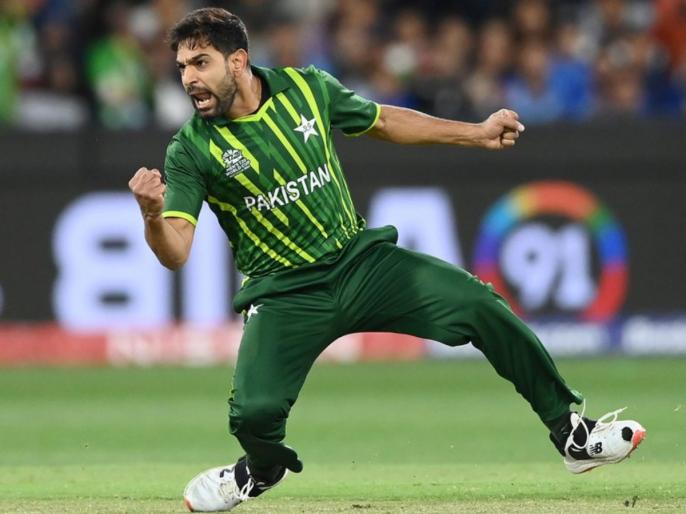 Pakistan Names Haris Rauf and Hassan Ali in Squad for T20I Series ...