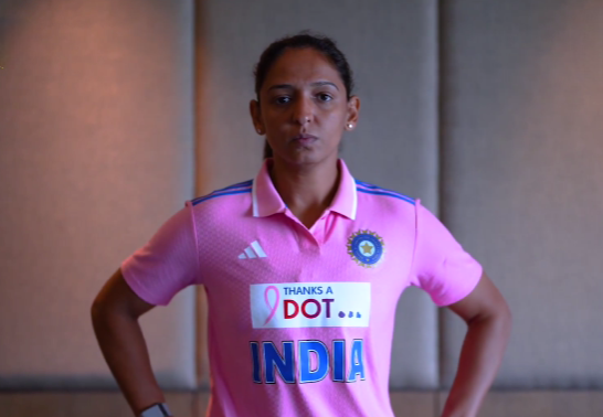 Why Is India Women’s Cricket Team Wearing a Pink Jersey in IND-W vs AUS ...