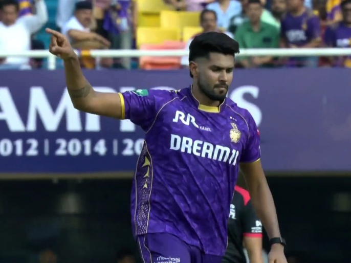 Harshit Rana Gives Fiery Send-Off to Aiden Markram After Shattering His ...