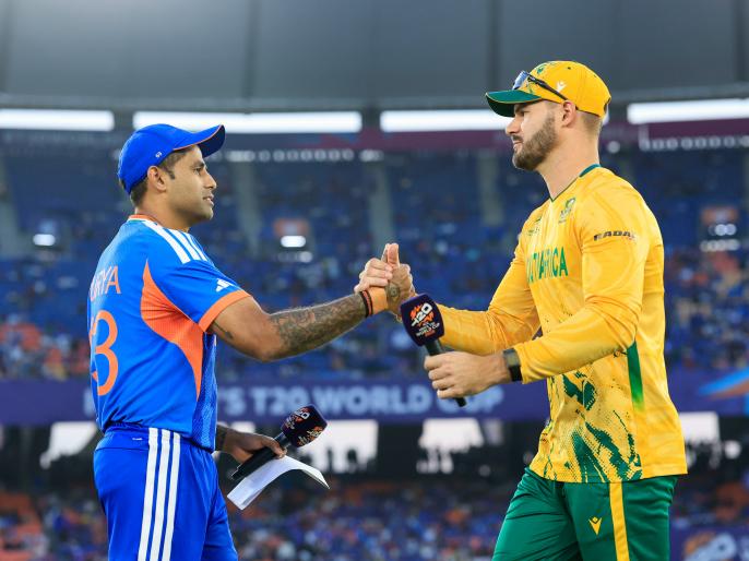 IND vs SA, T20 World Cup Super 8: South Africa Win Toss, Opt to Bat ...