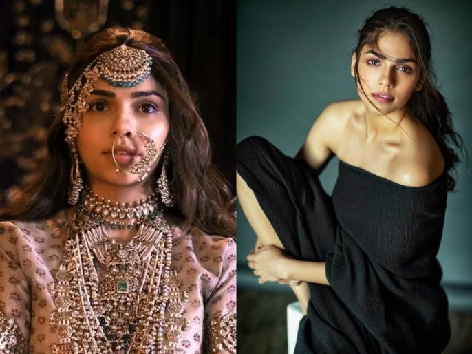 'Heeramandi' Fame Actress Sharmin Segal Opens Up About Dealing with ...