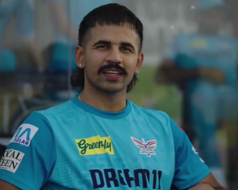 Who is Himmat Singh? All About Delhi Cricketer Who Replaces Mitchell ...