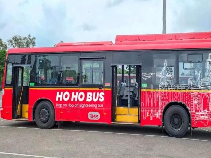HoHo buses are going to launched in Mumbai on Tuesday - www.lokmattimes.com
